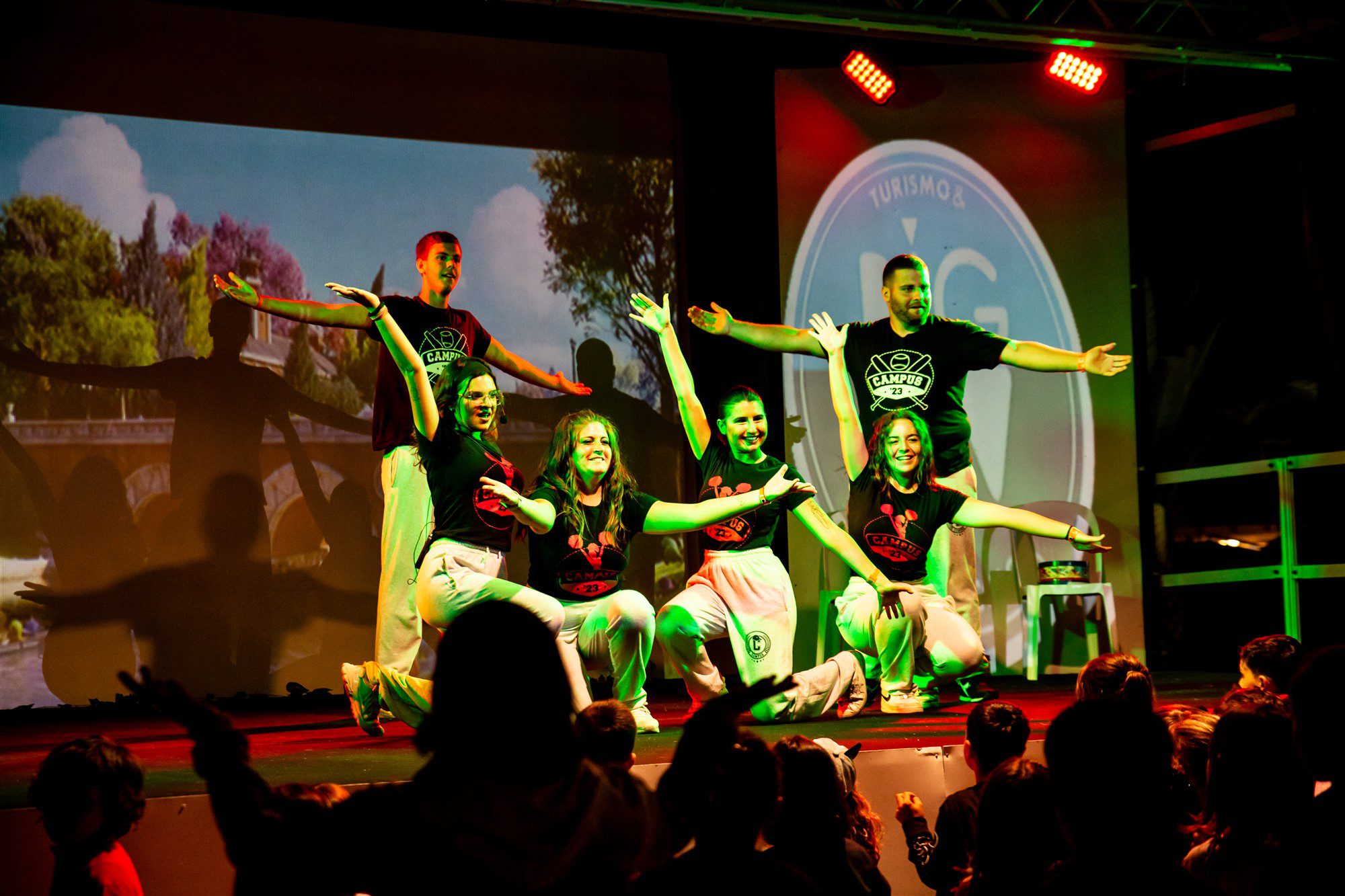 Animation Team - Don Antonio Glamping Village